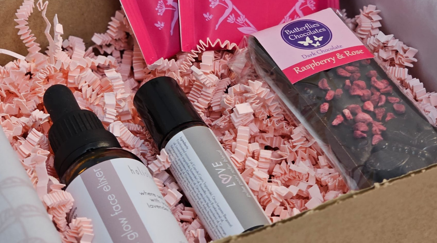 Holistic Kitchen - Handmade Essential Oil Blends and Holistic Products